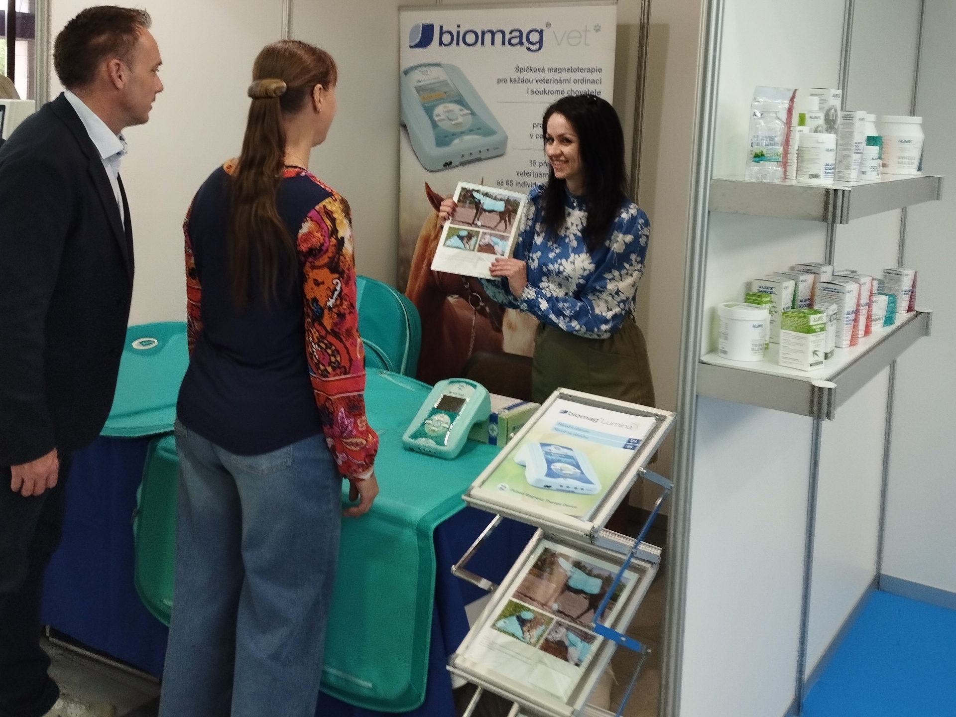 VETFair 2024 — Biomag