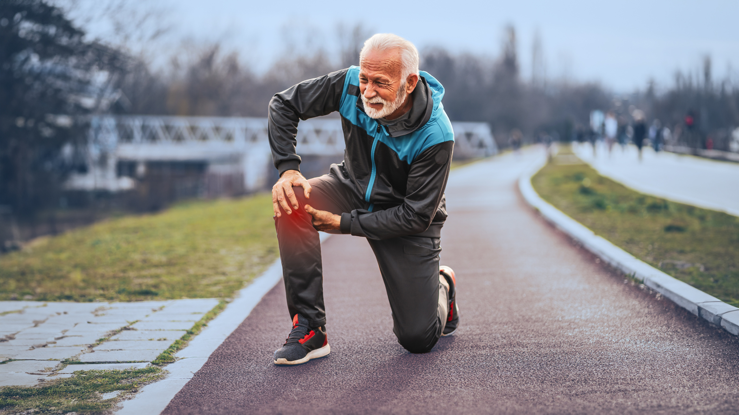 Bolest kolene - popis, léčba a doporučení lékařů