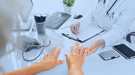 Revma - popis, léčba a doporučení lékařů