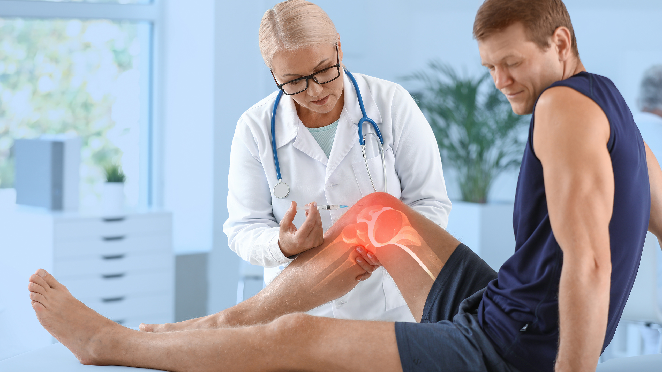 Bolest kloubů - popis, léčba a doporučení lékařů